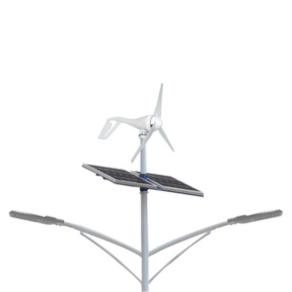 Solar And Wind Hybrid Power Street Light -Helix from China manufacturer ...