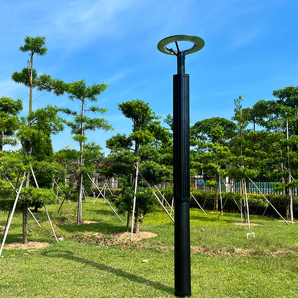 Solar Garden Pole Light -ARTEMIS from China manufacturer - E-Able Power