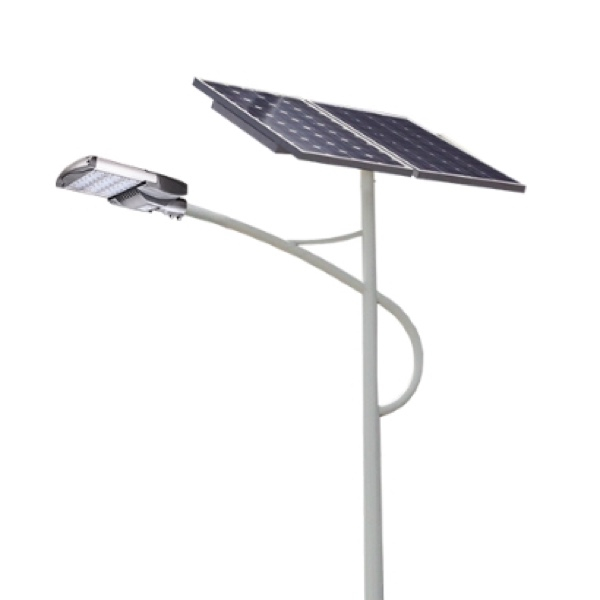 Split Solar Street Light 9 Meters Single Arm from China manufacturer ...