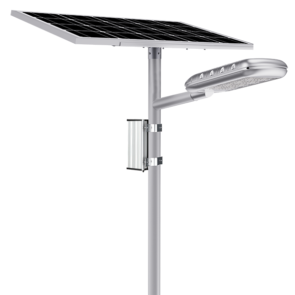 RadiantSun Split Solar Power Street Light - Efficient, Reliable, and ...