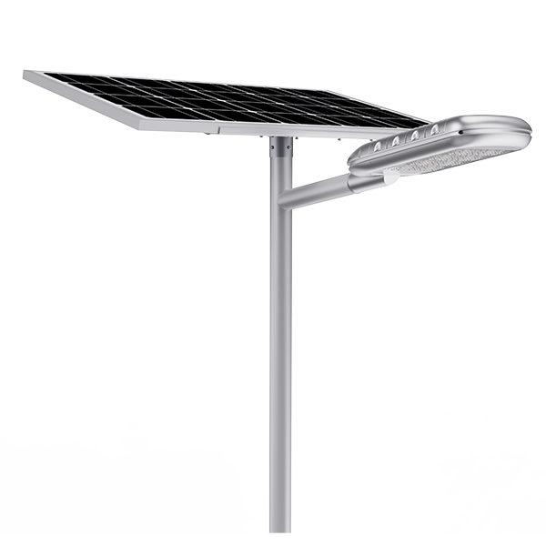 RadiantSun Split Solar Power Street Light - Efficient, Reliable, and ...